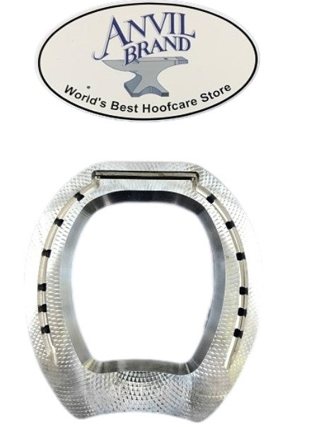 Horseshoes | Anvil Brand | Aluminum Bar Shoes