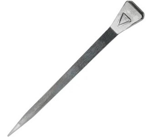 Delta Horse Nails E4 250 ct Hoof Nails | Anvil Brand Horse Nails