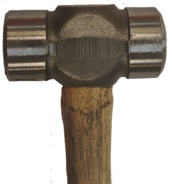 NC Tool Cavalry 2lb Rounding Hammer | Anvil Brand