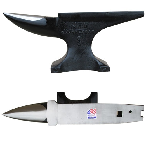 JHM 125lb Journeyman Anvil | Anvil Brand JHM Anvils
