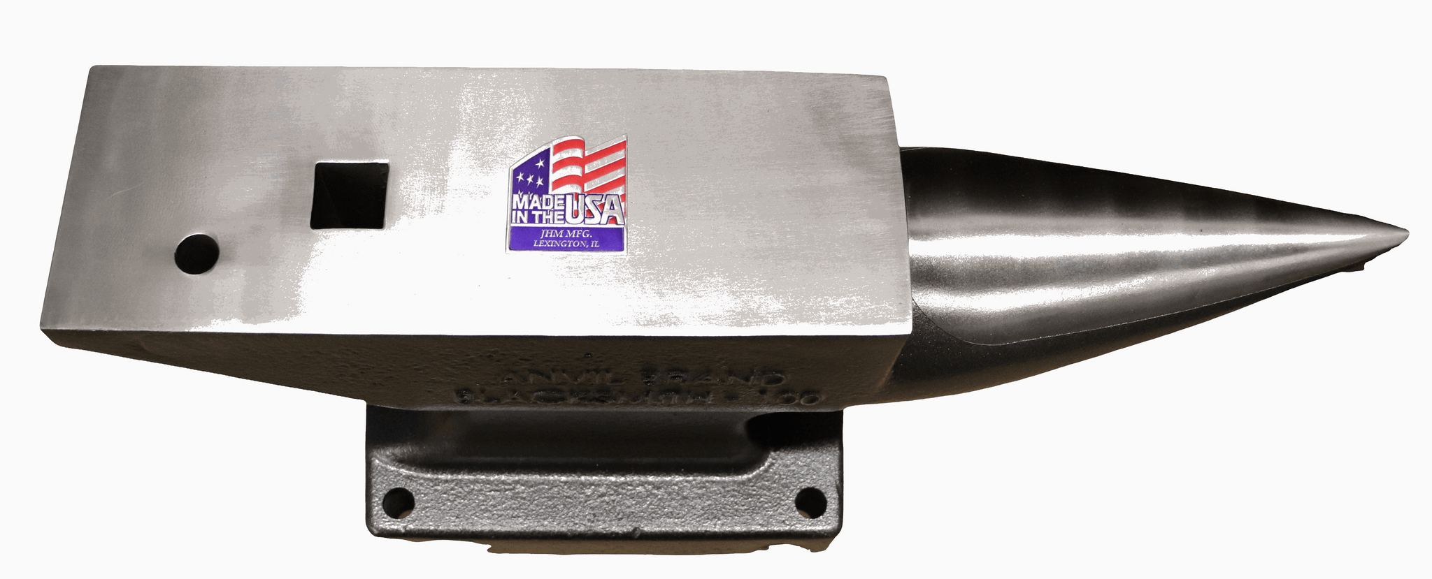 AB Blacksmith 120 Lb. Anvil
