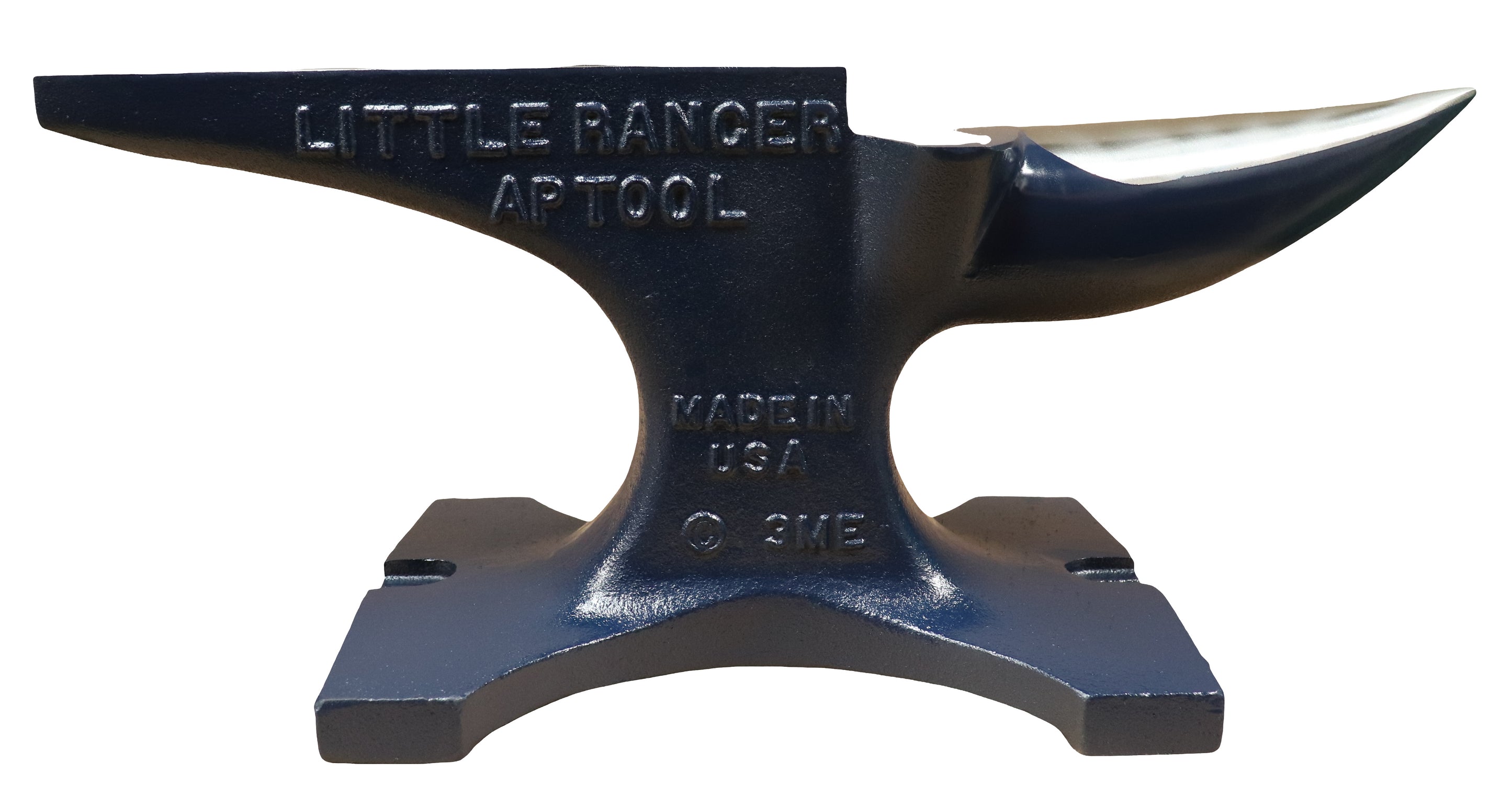 Shadowfax Chisel Anvil Hardy 1" Shank