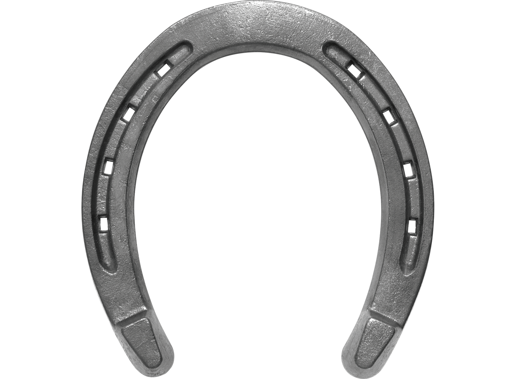 1 Lite Heeled Horseshoes | St. Croix Anvil Brand