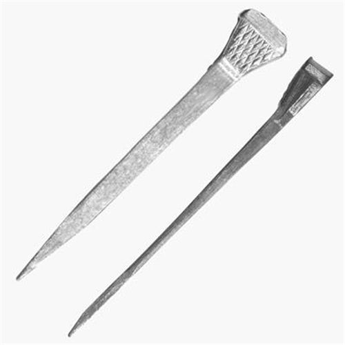 Capewell Horse Nails 5 Countersunk 250 Ct| Anvil Brand Horseshoe Nails