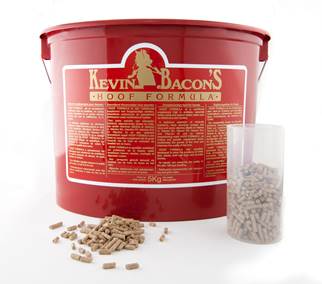 Kevin Bacon's Hoof Formula 11lb Tub | Anvil Brand