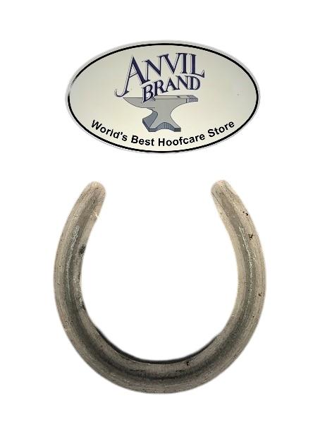 AB Handmade Front 1/4 x 3/4 Blank #1 Horseshoe – Anvil Brand