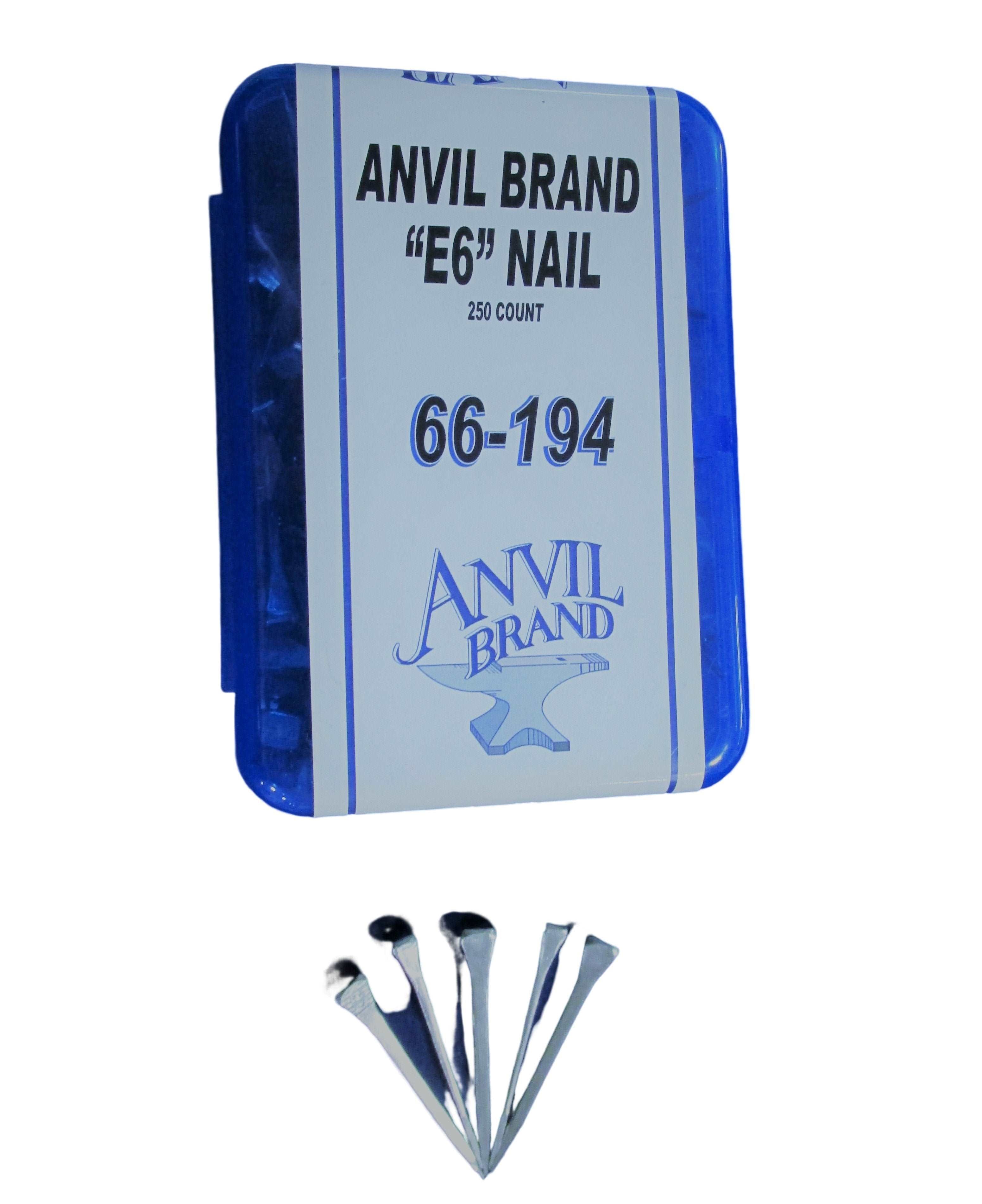 AB E nail – Anvil Brand
