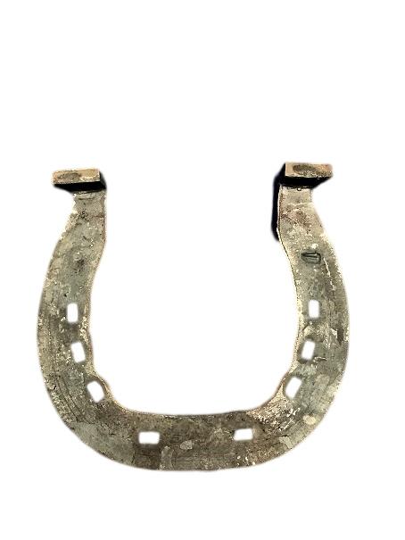 Die 2 Front 1/2" Scotch Bottom #1 Heeled Horseshoe – Anvil Brand