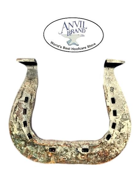 Scotch Bottom Horseshoes | Anvil Brand