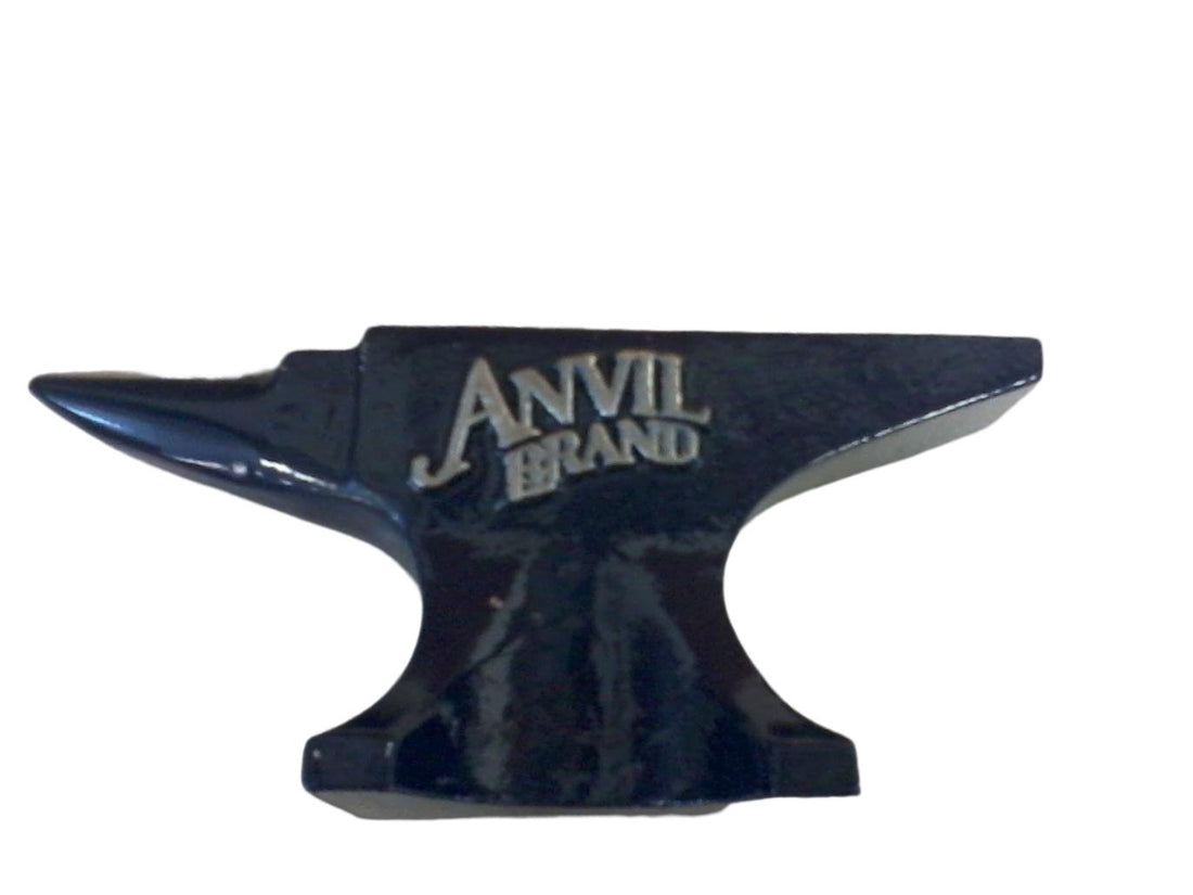 AB Aluminum Anvil Decorative (Colors Will Vary)