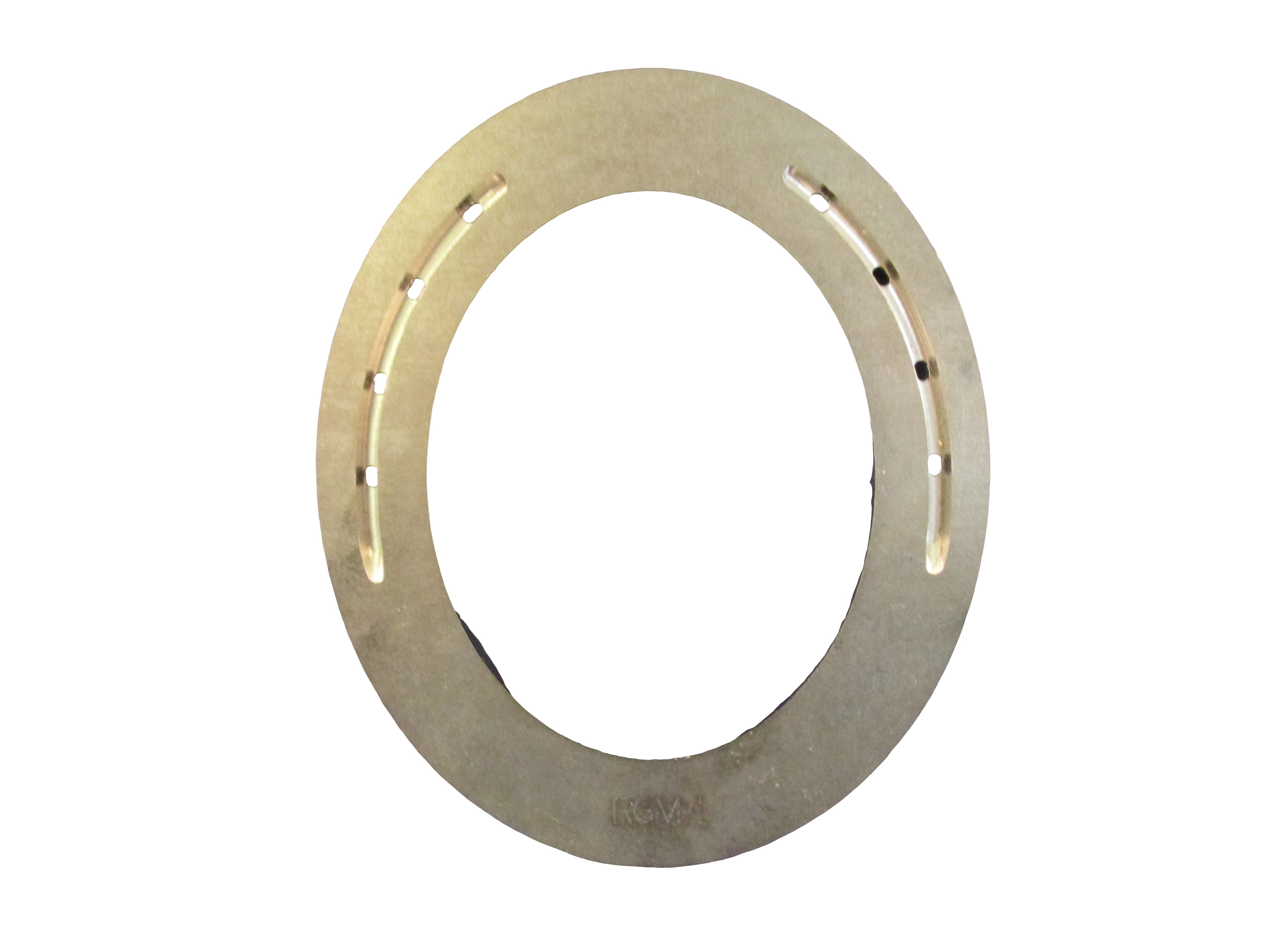Egg Bar Shoe – Anvil Brand