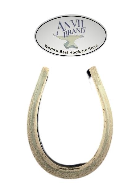 Die B Toe Weight Horse Shoe – Anvil Brand