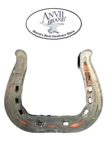 Scotch Bottom Horseshoes | Anvil Brand